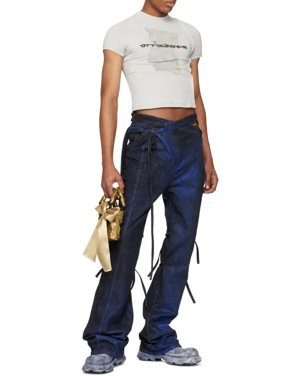 Ottolinger Deconstructed T-shirt