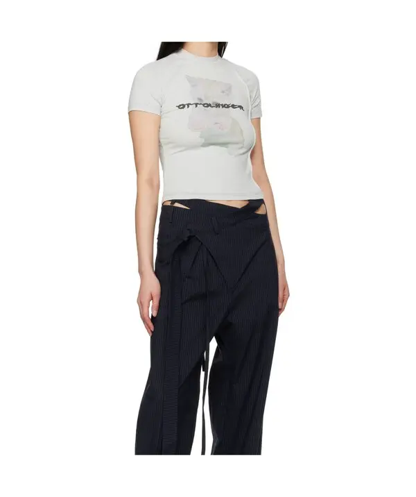 Ottolinger Deconstructed T-shirt