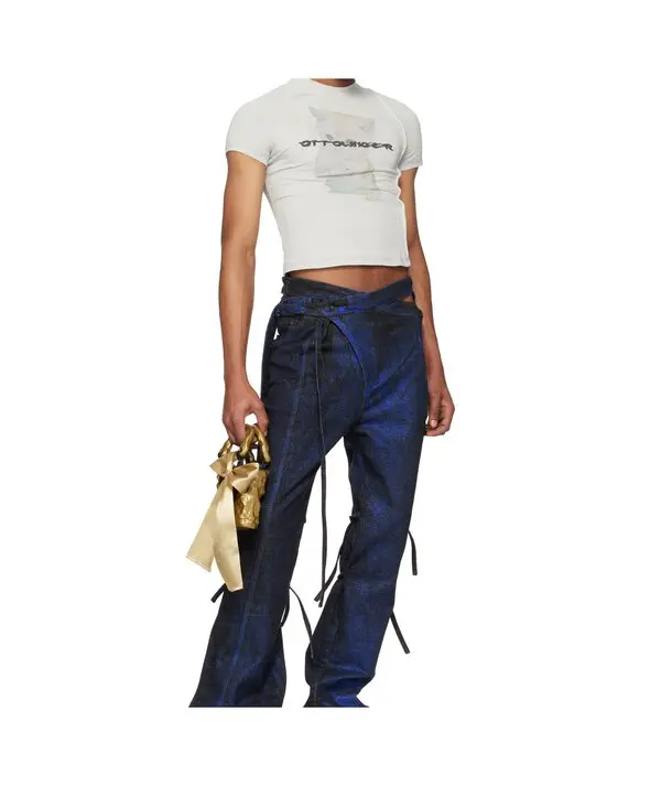 Ottolinger Deconstructed T-shirt