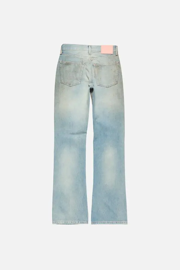 Acne Studios Belt Loop Jeans