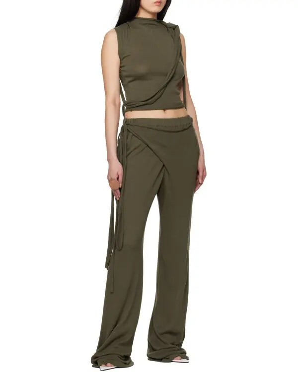 Ottolinger Deconstructed Tank Top