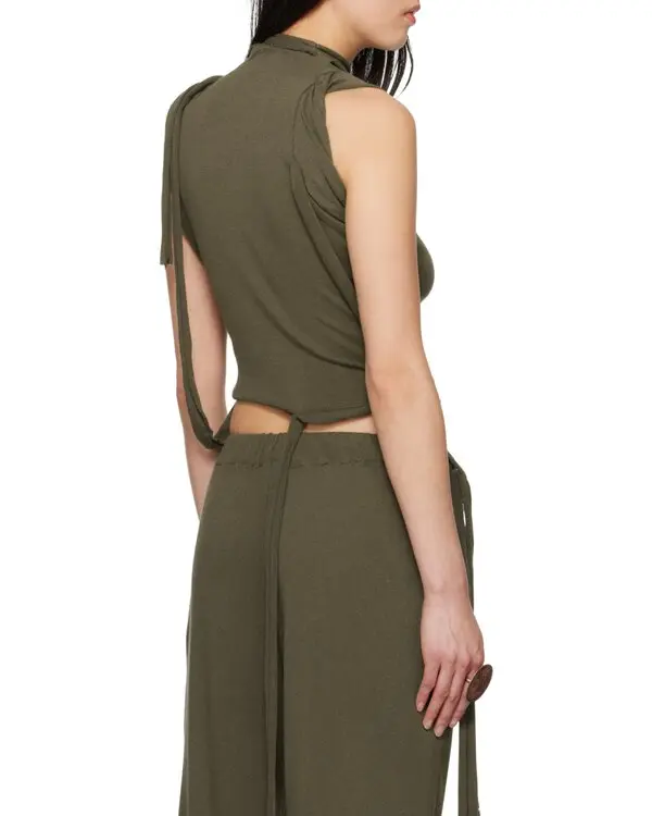 Ottolinger Deconstructed Tank Top