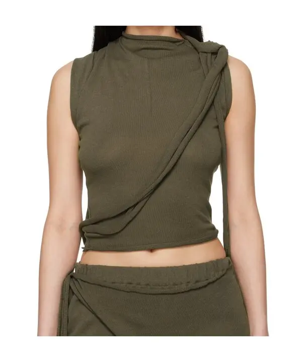 Ottolinger Deconstructed Tank Top