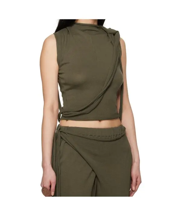 Ottolinger Deconstructed Tank Top