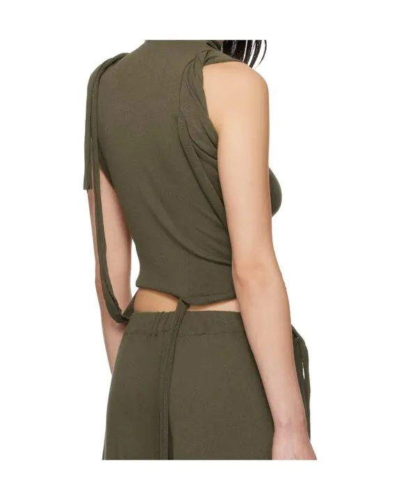 Ottolinger Deconstructed Tank Top