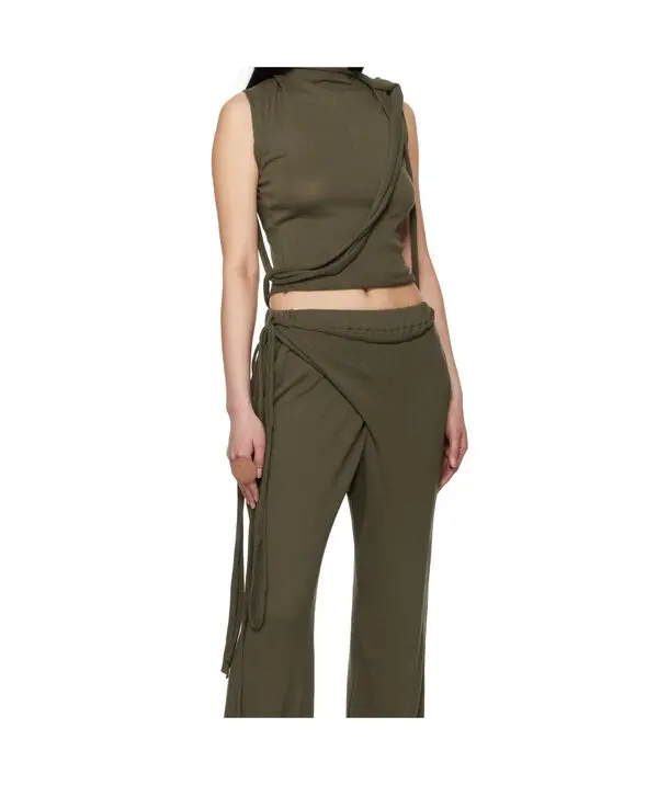 Ottolinger Deconstructed Tank Top