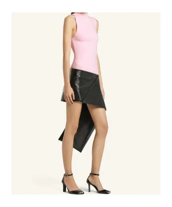 COURREGES Side-slit Top