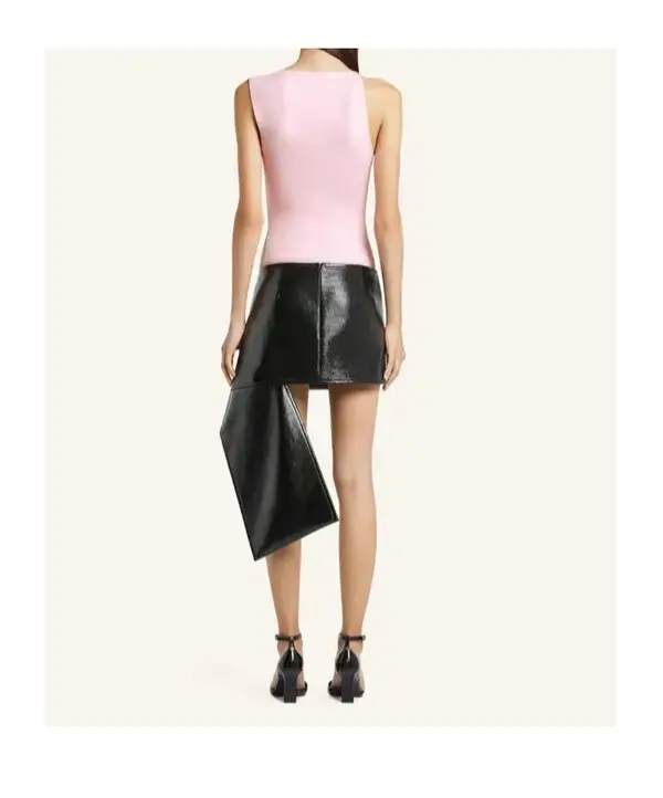 COURREGES Side-slit Top