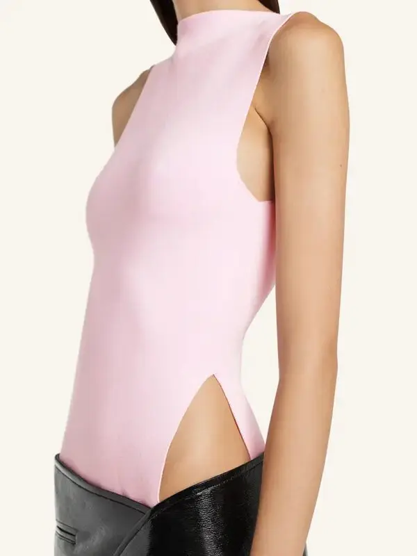 COURREGES Side-slit Top