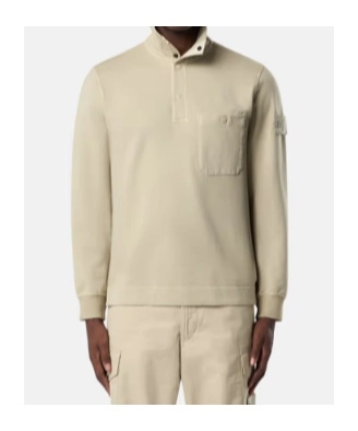 Stone Island Compass-badge Polo Shirt