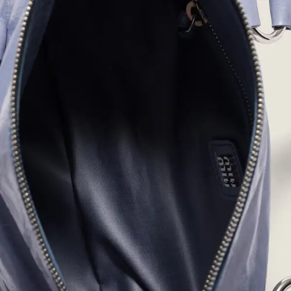 Miu Miu Glossy Leather Handbag