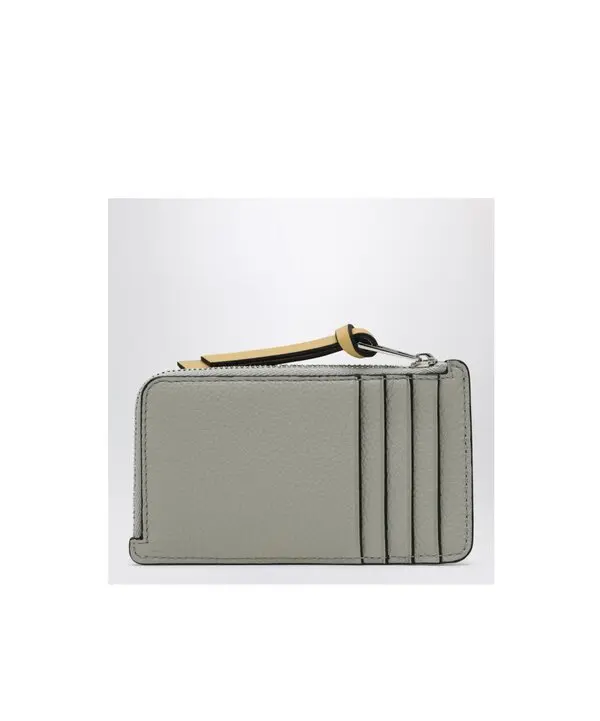 Loewe Coin Cardholder In Soft Grained Calfskin