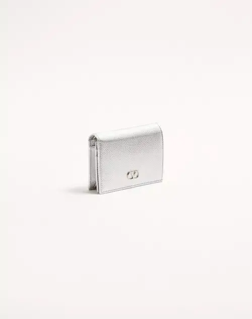 Valentino Garavani Vlogo Signature Wallet