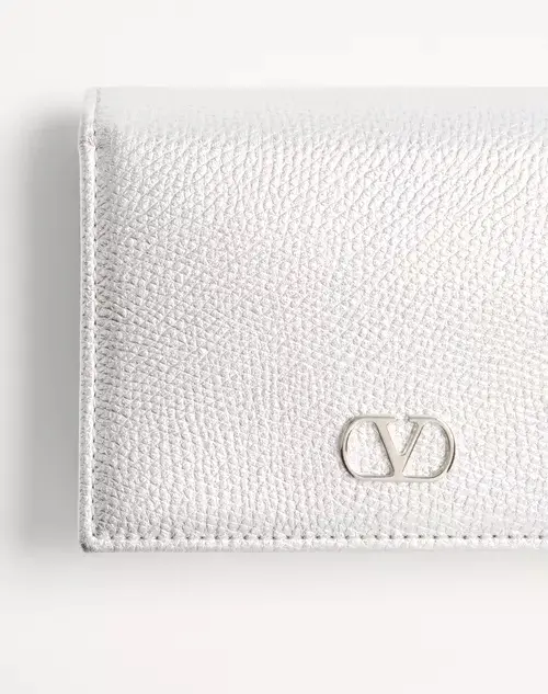 Valentino Garavani Vlogo Signature Wallet