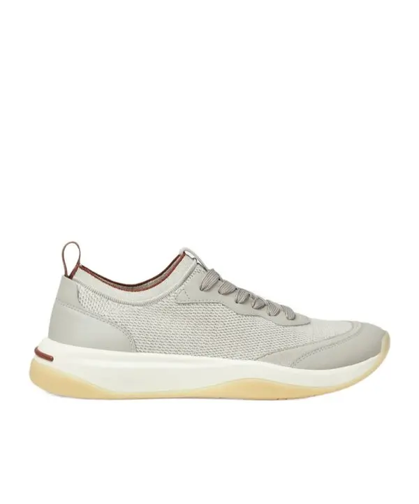 Loro Piana 410 Lp Walk Wish Sneakers - Linen