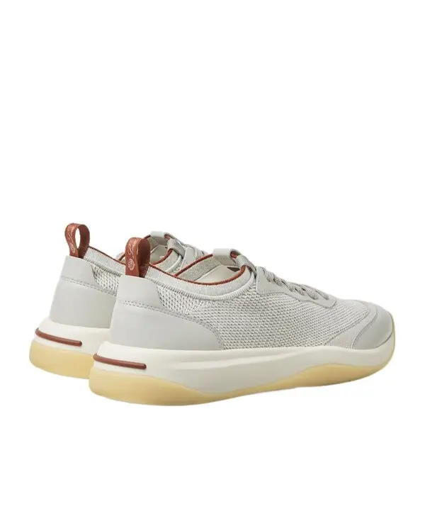 Loro Piana 410 Lp Walk Wish Sneakers - Linen