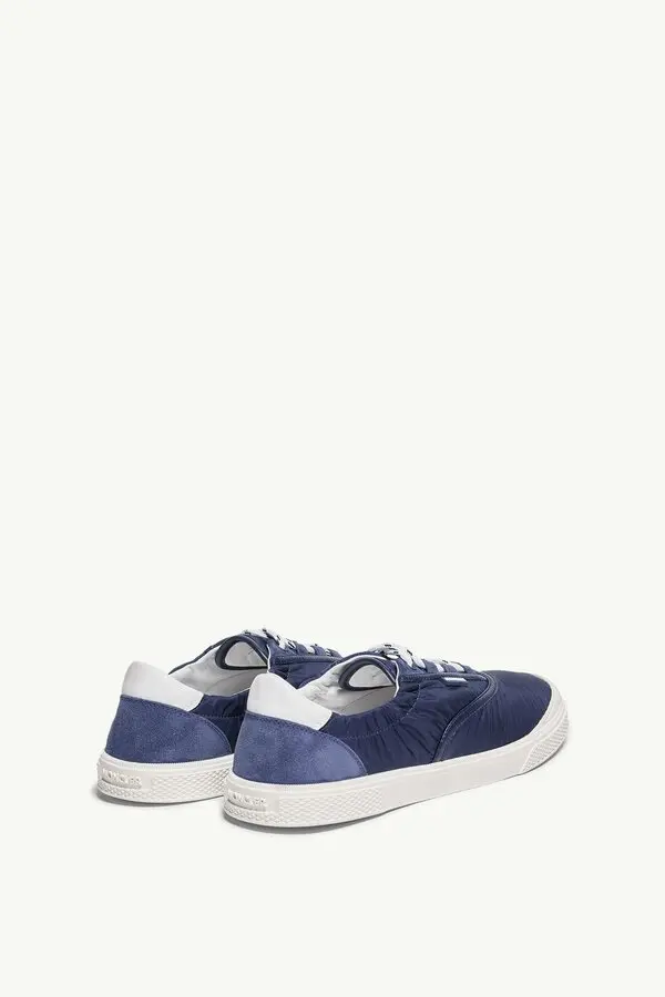 Moncler Vera Leisure Nylon Sneakers