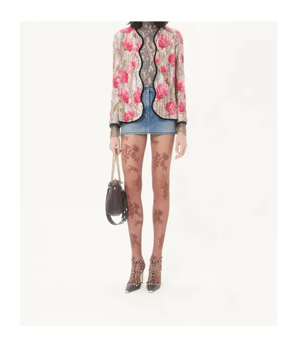 Valentino Garavani Long-sleeve Jacket