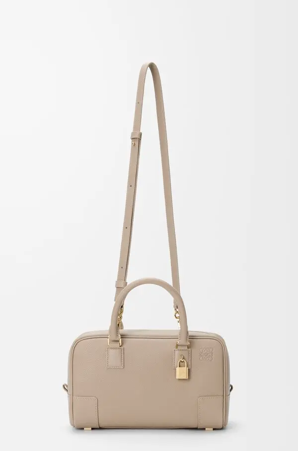 Loewe Amazona 23 Bag In Soft Grained Calfskin