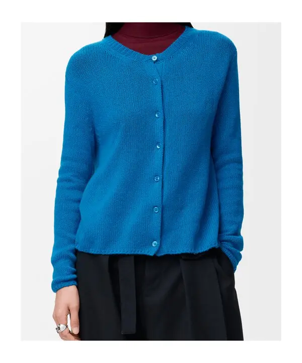Loewe Cardigan In Cashmere