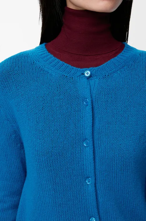 Loewe Cardigan In Cashmere