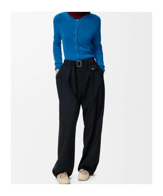 Loewe Cardigan In Cashmere