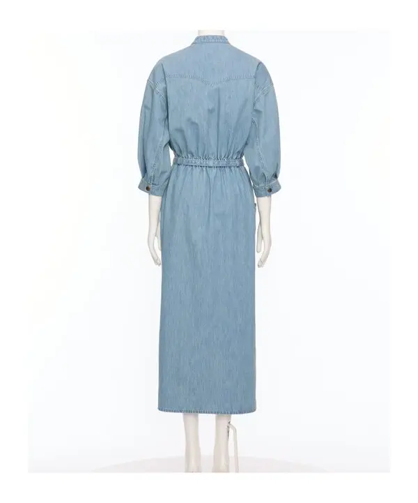 Valentino Garavani Long-sleeved Dress