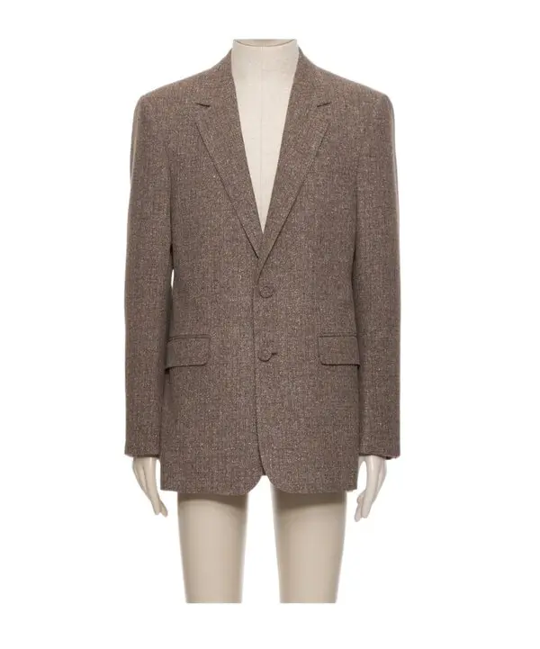 Valentino Garavani Long-sleeved Blazer