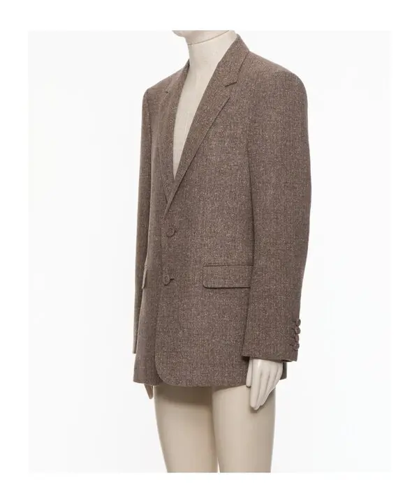 Valentino Garavani Long-sleeved Blazer