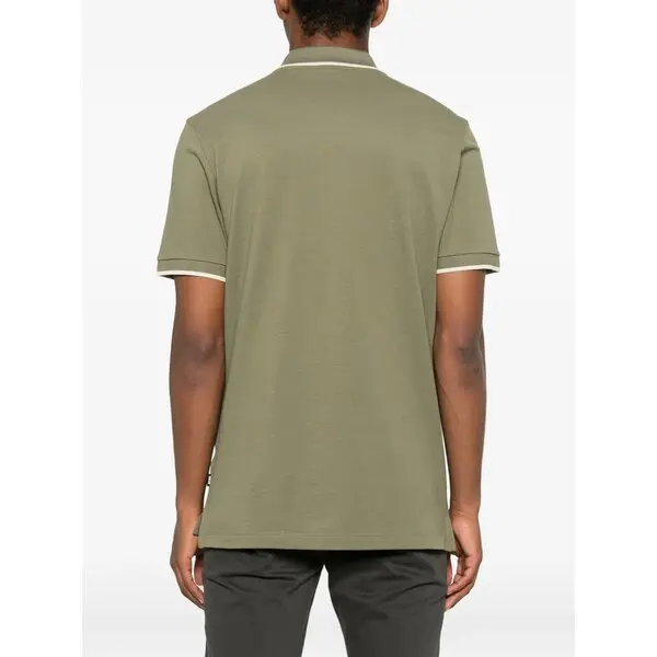 Hugo Boss Cotton Polo Shirt