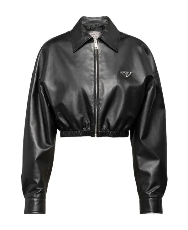 Prada Leather Jacket