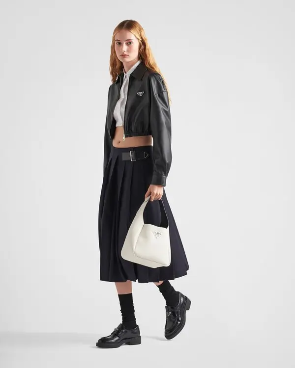 Prada Leather Jacket