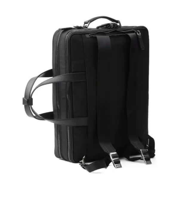 Prada Re-nylon Zipped Laptop Bag