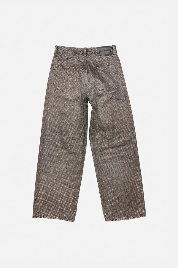 Acne Studios Patch Jeans