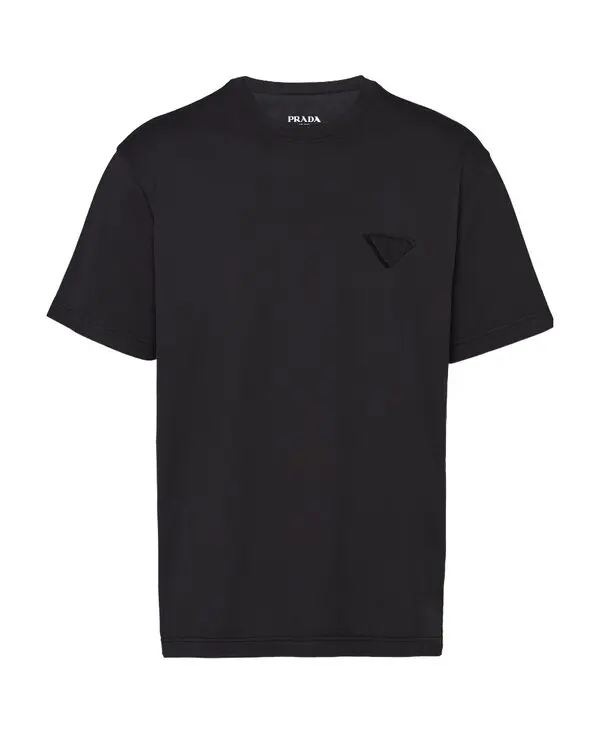 Prada Cotton T-shirt