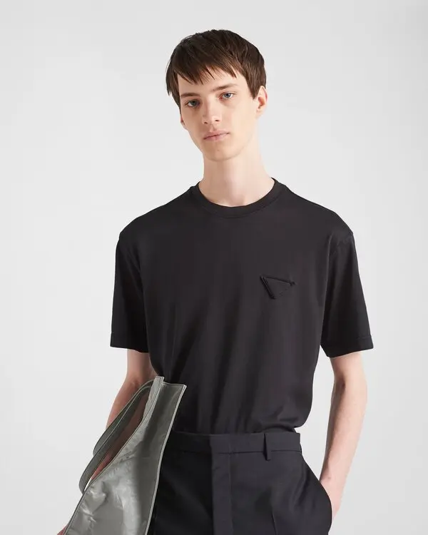 Prada Cotton T-shirt