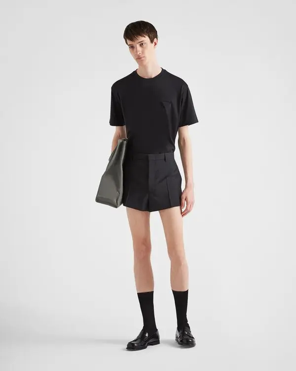 Prada Cotton T-shirt