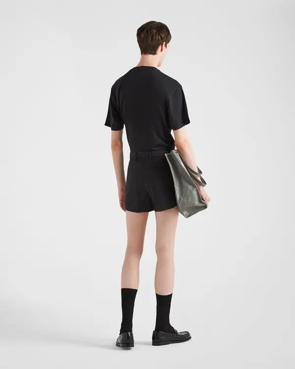 Prada Cotton T-shirt