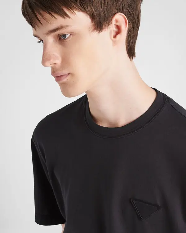 Prada Cotton T-shirt