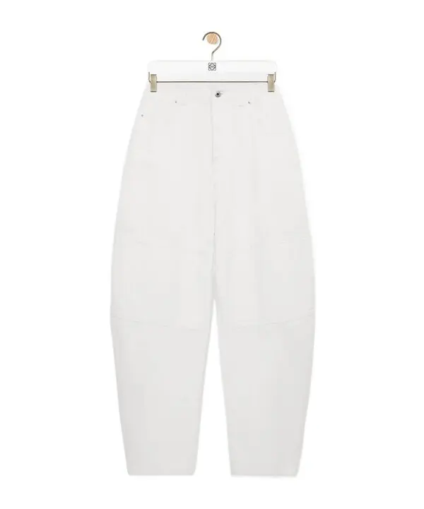 Loewe Belt Loop Jeans