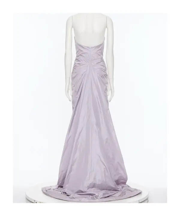 Valentino Garavani Strapless Embellished Gown