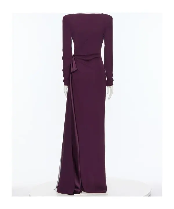 Valentino Garavani Long Sleeve Dress