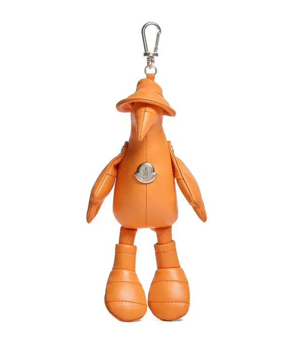 Moncler Duck-shaped Key Ring