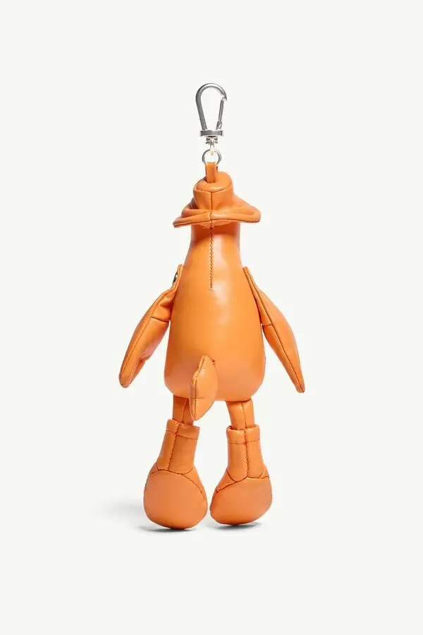 Moncler Duck-shaped Key Ring