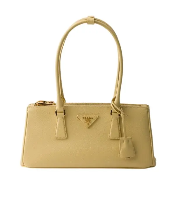 Prada Galleria Medium Saffiano Leather Bag