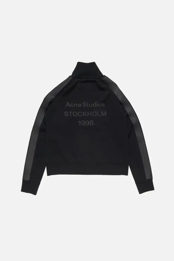 Acne Studios Logo-print Sweatshirt
