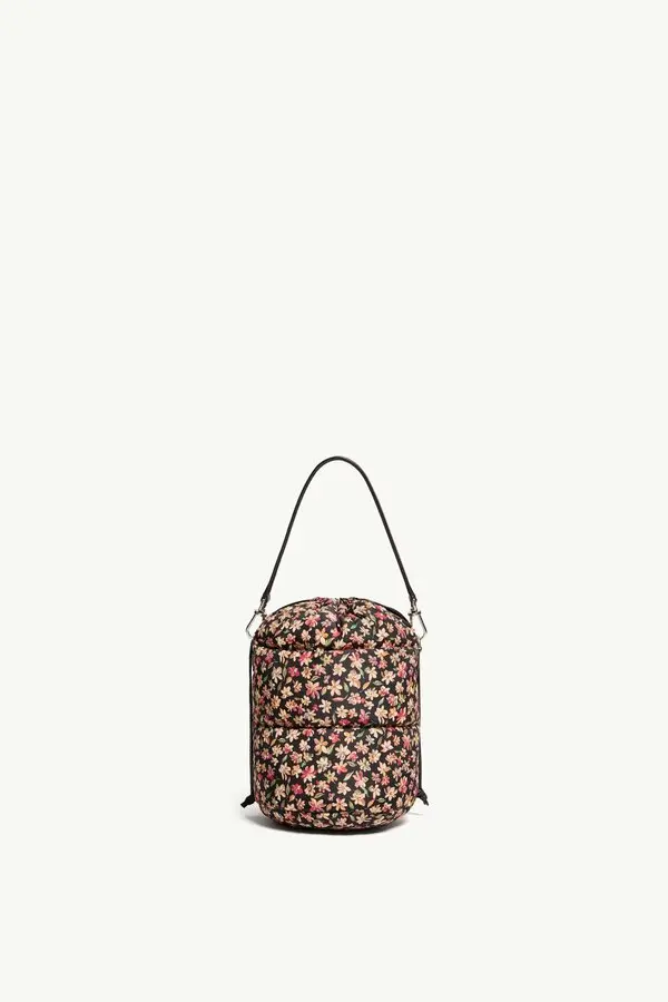 Moncler Caradoc Floral Bucket Bag