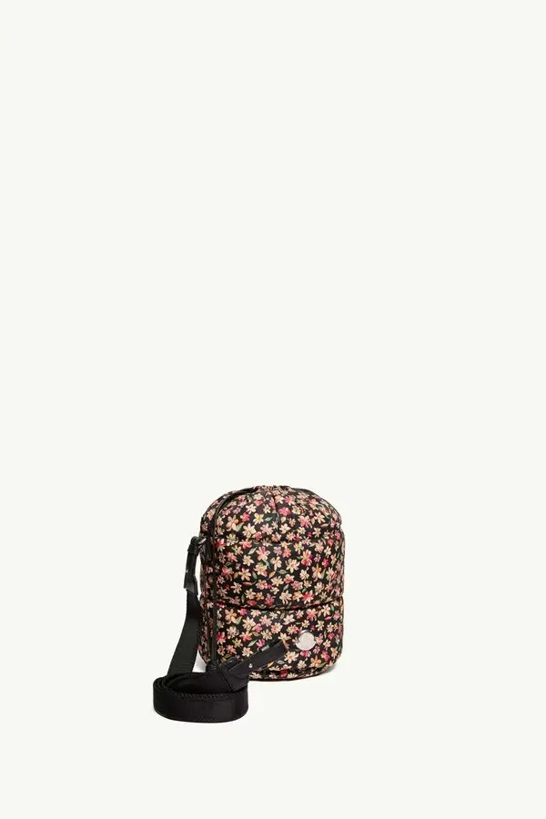 Moncler Caradoc Floral Bucket Bag