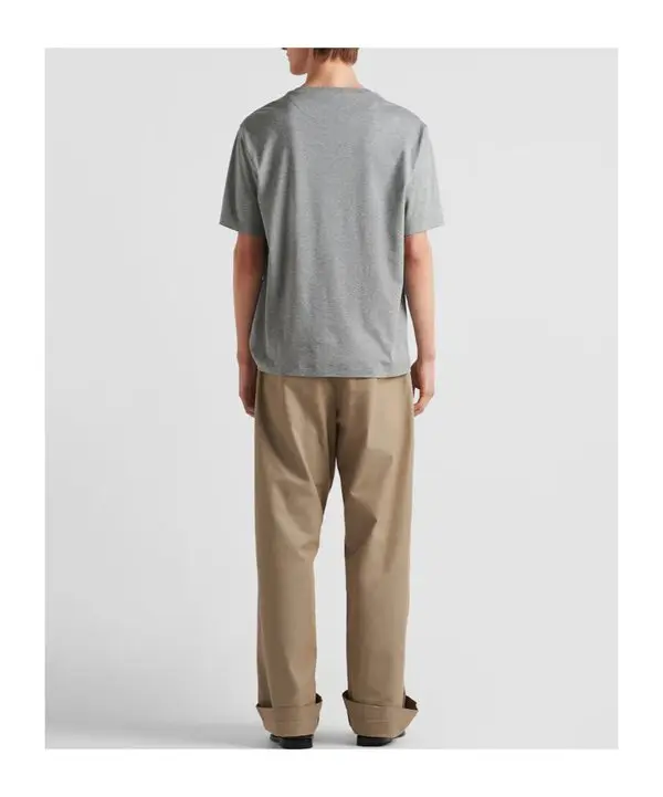 Prada Cotton T-shirt