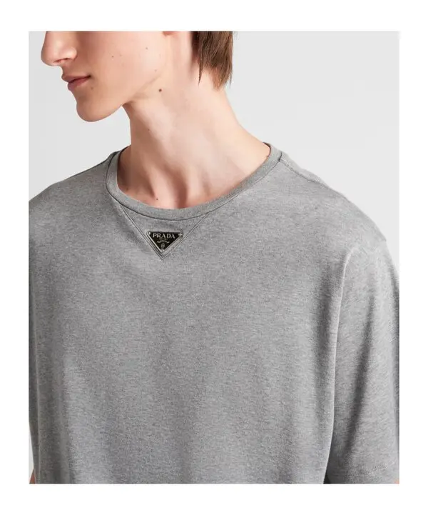 Prada Cotton T-shirt